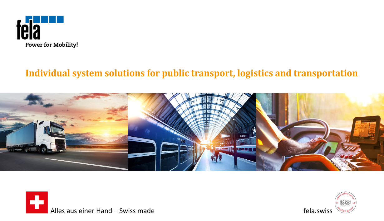 Fela Management AG | Swiss Venture Club